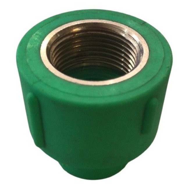 ADAPTADOR PPR R/F 25 MM X 3/4 - AMANCO